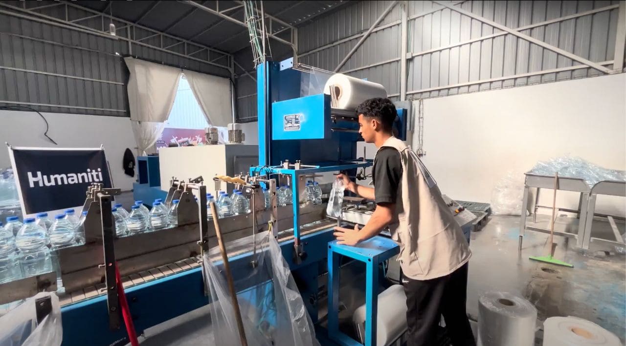 Gaza Relief - Humaniti