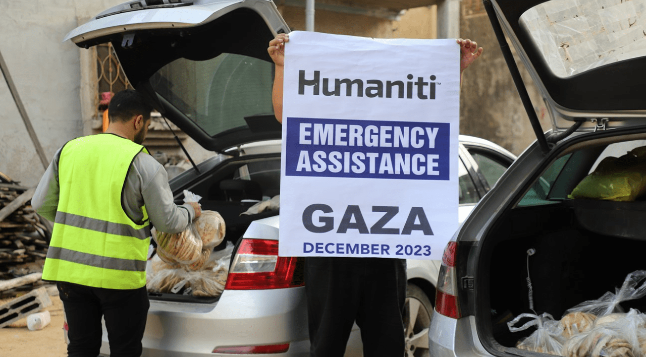 Gaza Relief - Humaniti