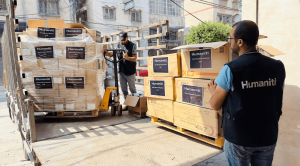 Gaza Relief - Humaniti