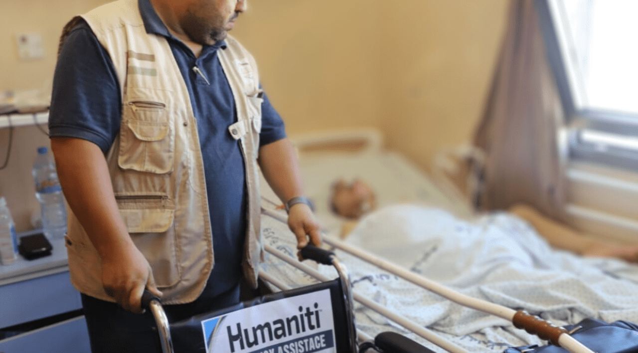 Gaza Relief - Humaniti