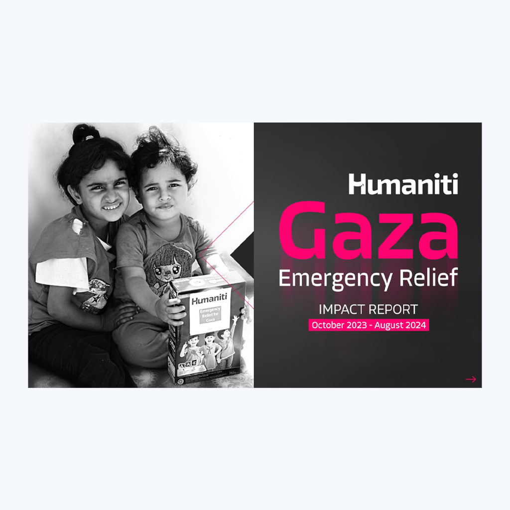 Gaza Relief - Humaniti