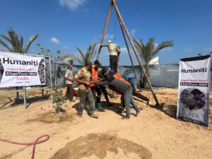 Gaza Relief - Humaniti