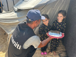 Gaza Relief - Humaniti