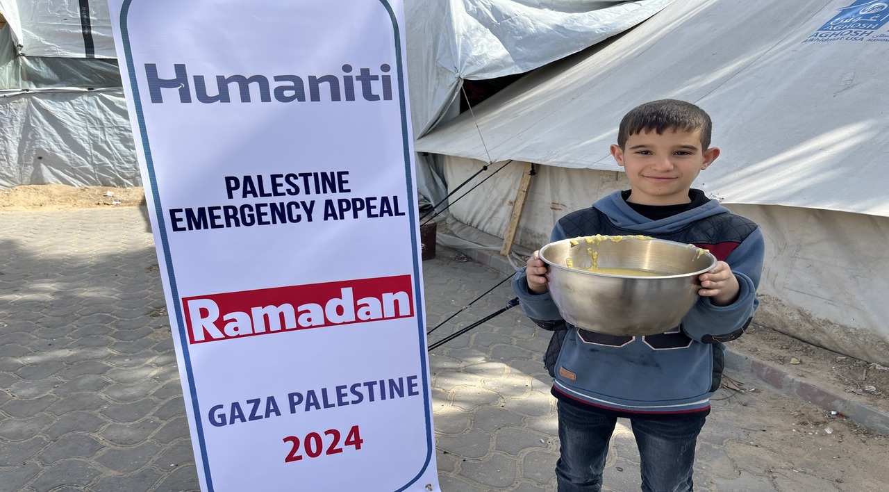 Gaza Relief - Humaniti