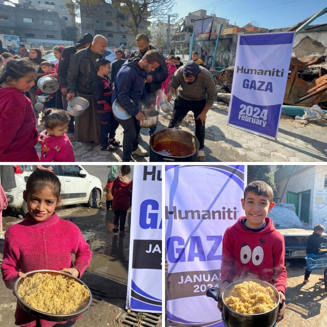 Hot Meals – Humaniti