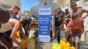Gaza - Humaniti