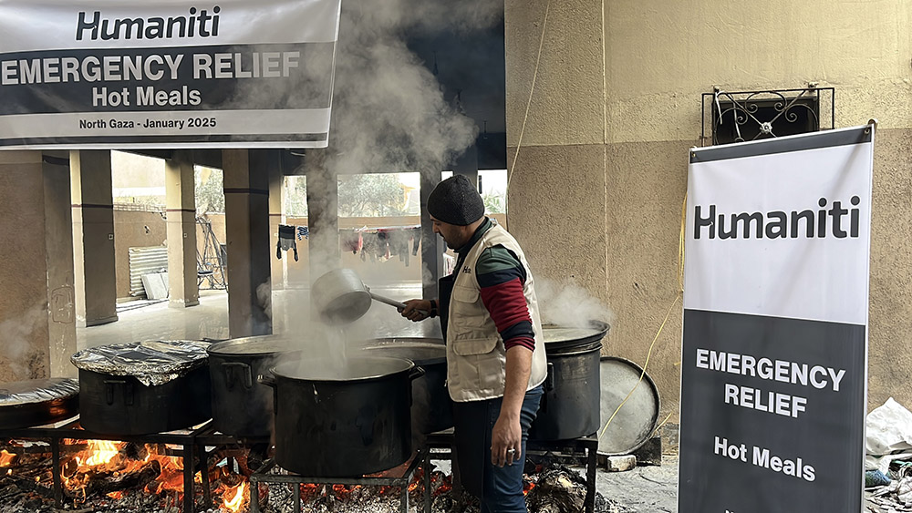 Gaza - Humaniti