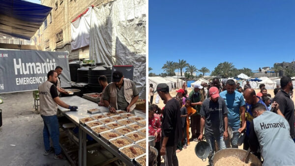 Gaza - Humaniti